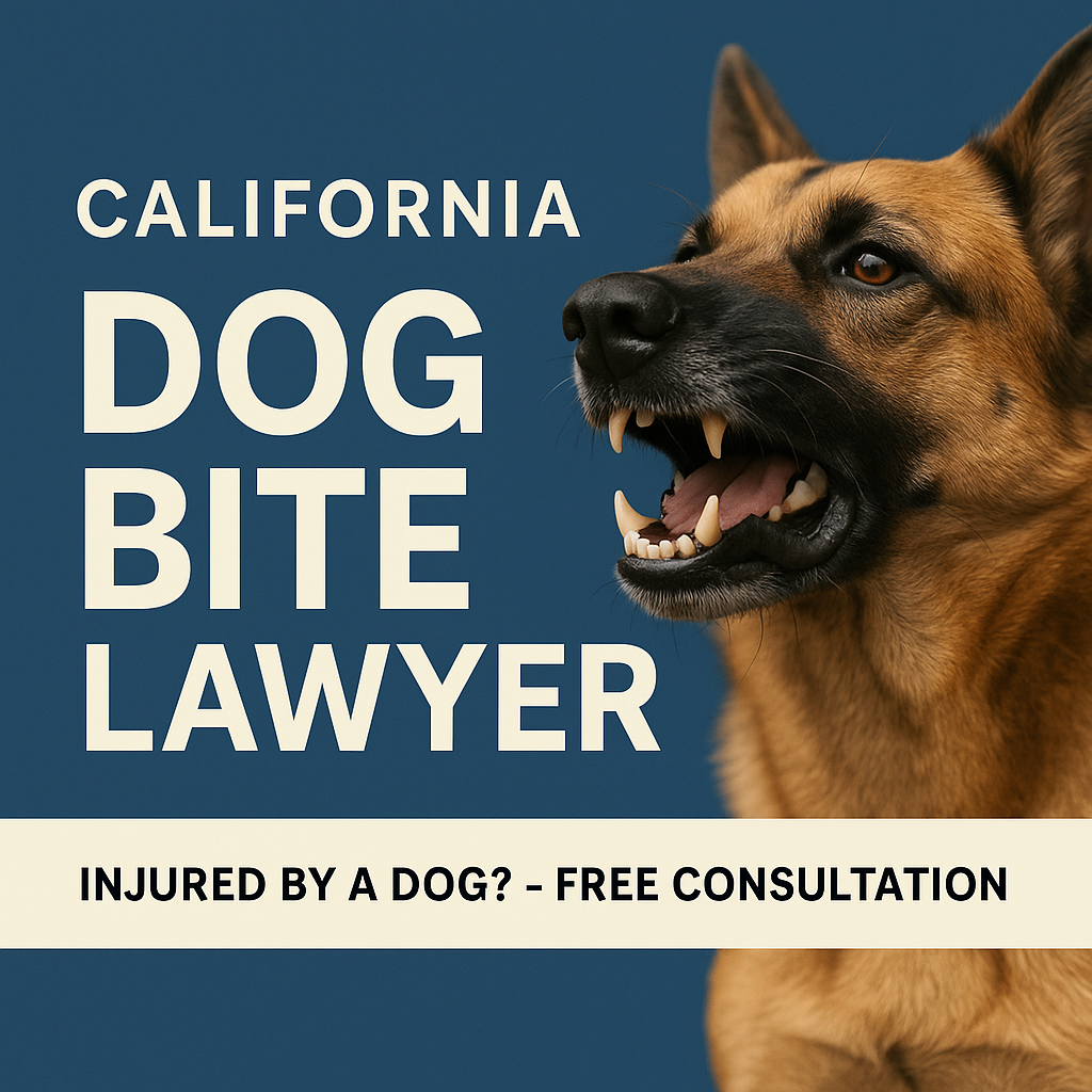 Santa Monica Dog Bite Lawyer | Dog Bite Attorney in Santa Monica, CA