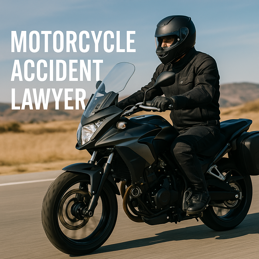 Motorcycle Accident Lawyer in Carlsbad, CA | California Injury Attorney